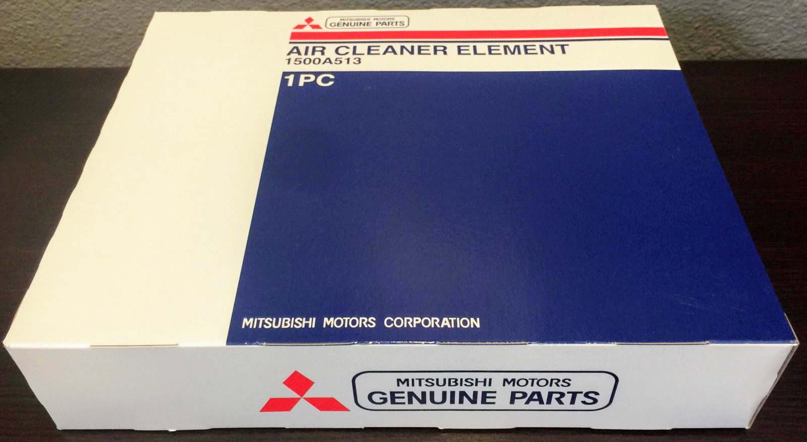 Air Filter (1500A513) – Factory Direct / OEM / Direct Fit Mitsubishi Parts