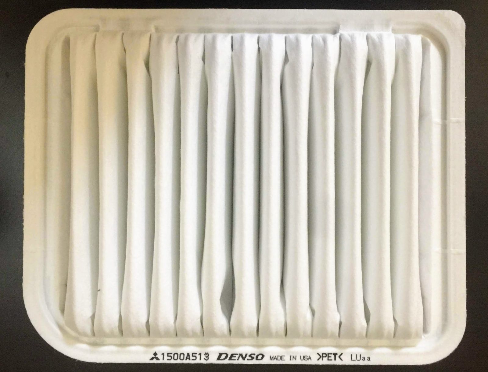 Air Filter (1500A513) – Factory Direct / OEM / Direct Fit Mitsubishi Parts