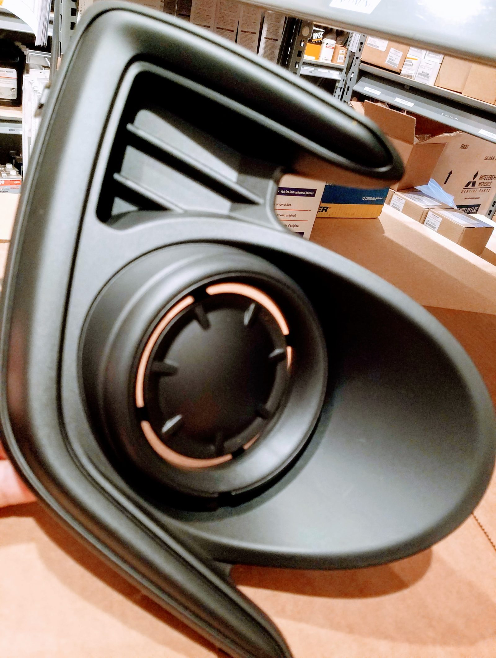 Trim Cover – Mitsubishi (6402A278) – Factory Direct / OEM / Direct Fit ...